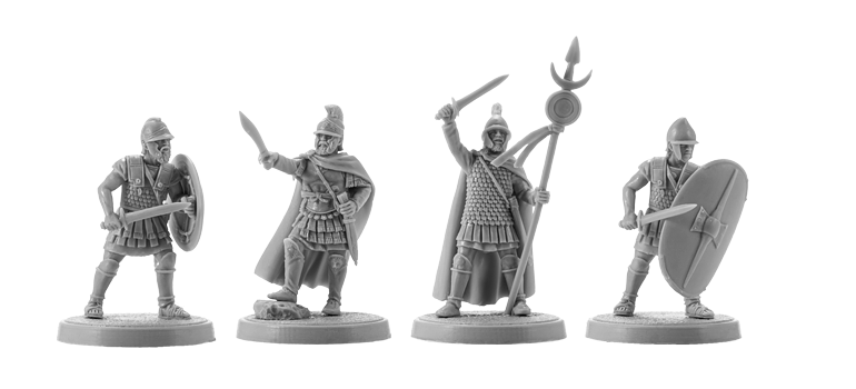 Carthage Command – Wargaming Miniatures