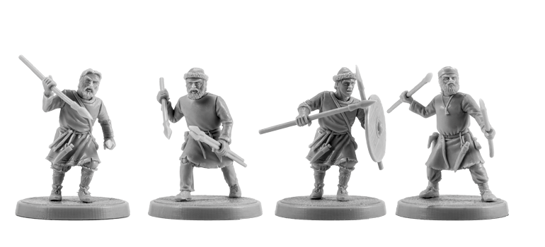 Pagan Rus 5 – Wargaming Miniatures