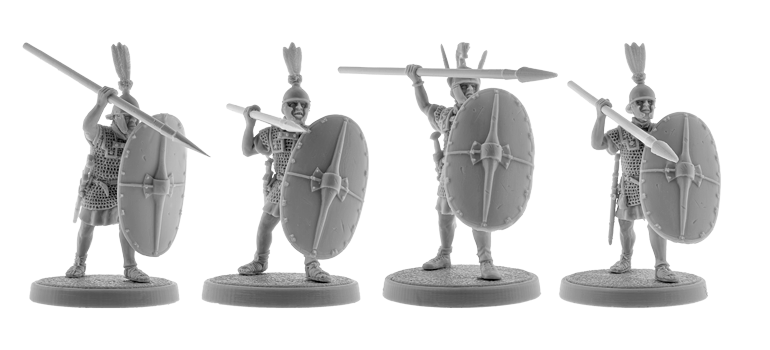 Roman Triari – Wargaming Miniatures