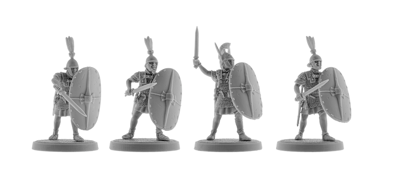 Roman Triari – Wargaming Miniatures