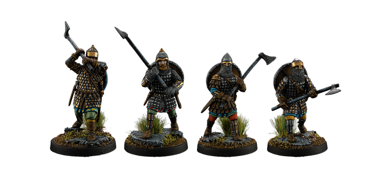 Varangian Guard – Wargaming Miniatures